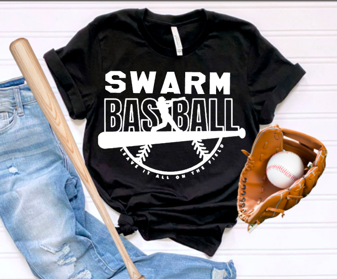 Swarm Baseball - Leave it All on the Field | Midsummer Originals