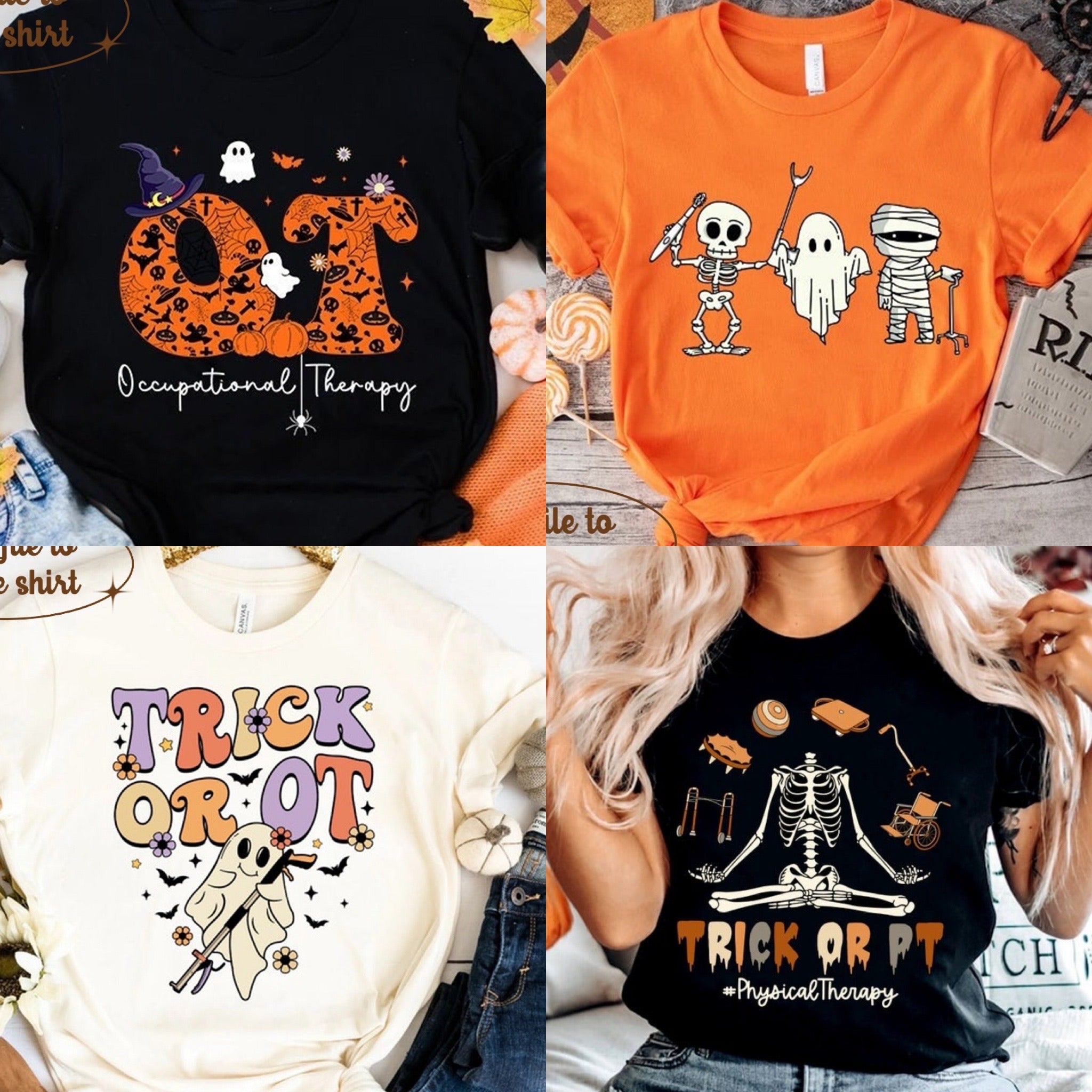 Spooky Therapy Collection | Midsummer Originals