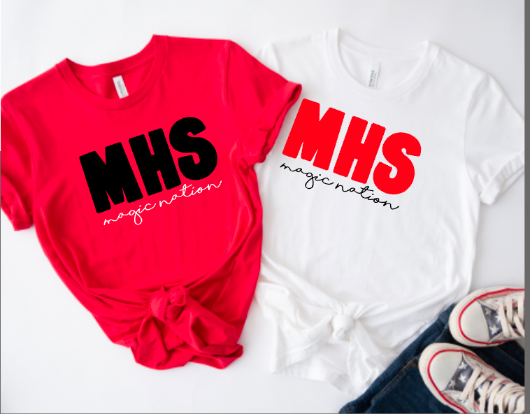 MHS Cheer | Midsummer Originals