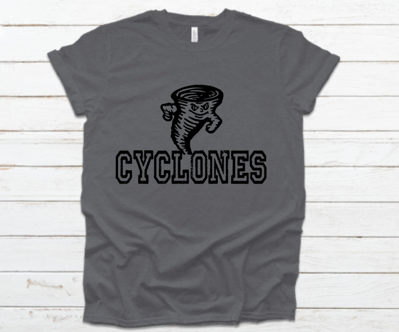 Cyclones Mascot | Midsummer Originals