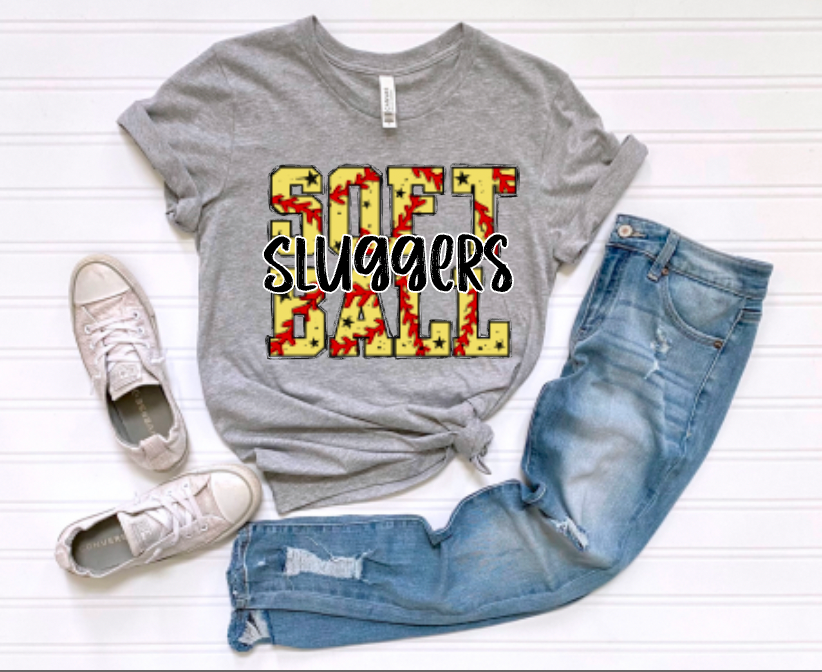 Sluggers Softball Stars | Midsummer Originals