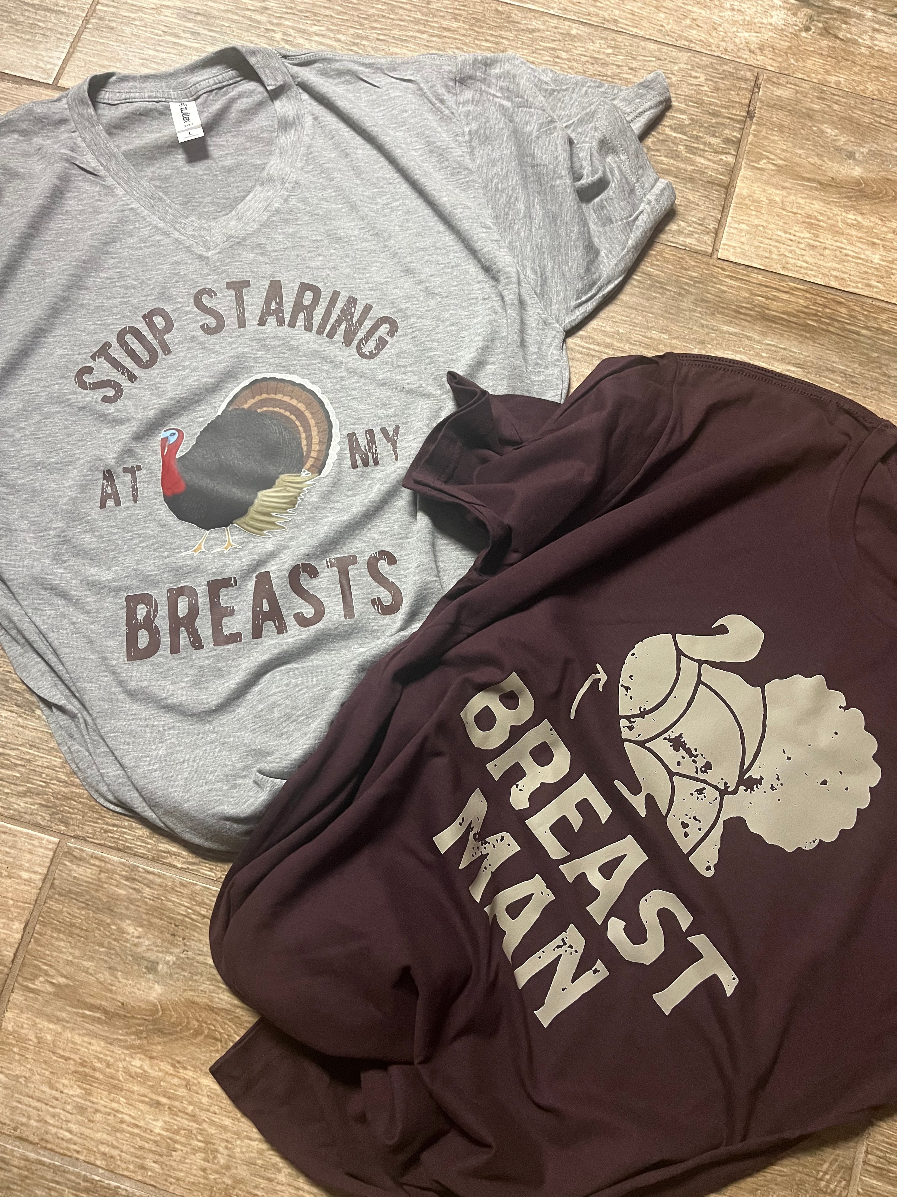 Funny Thanksgiving Duo | Midsummer Originals