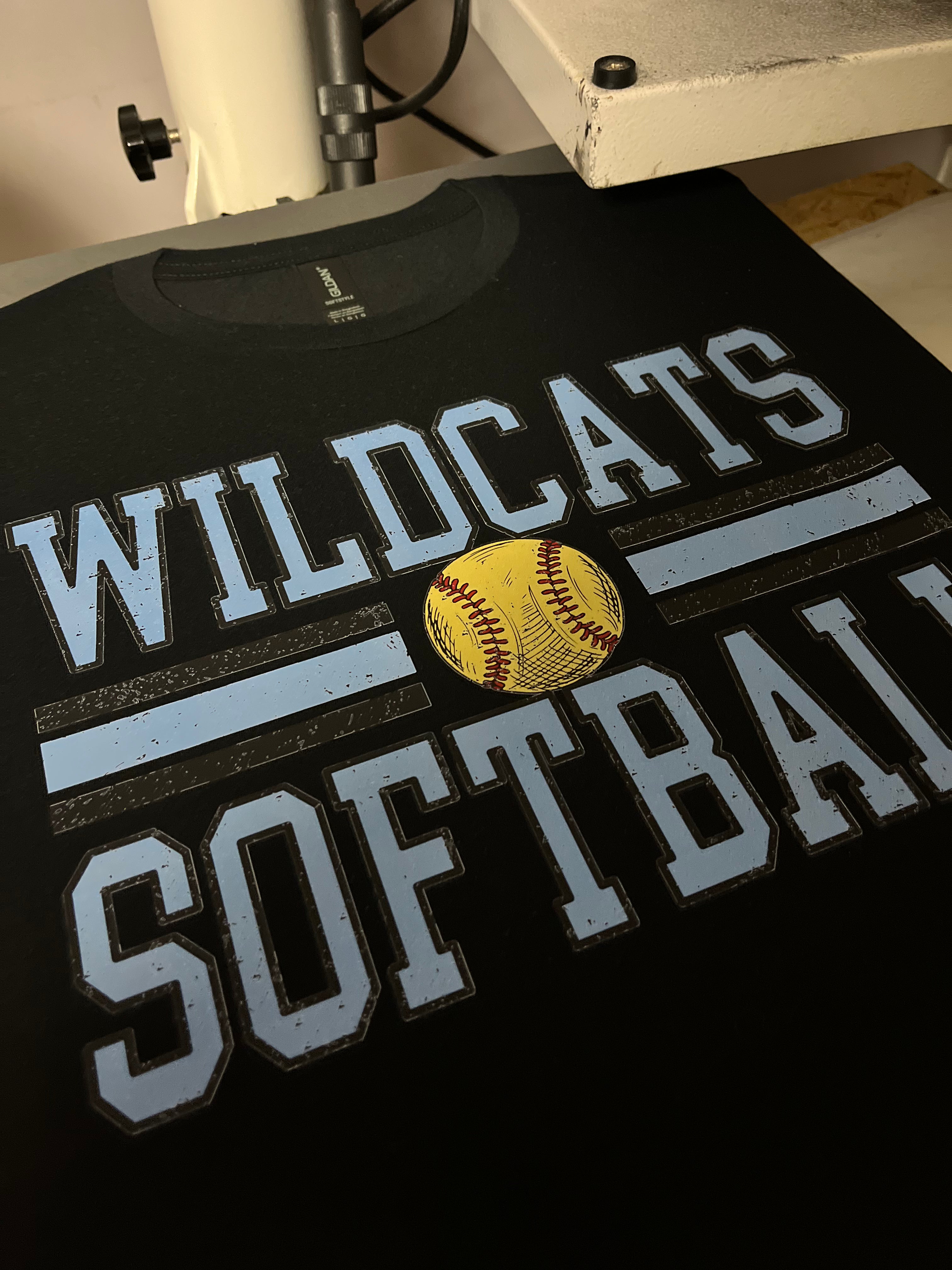 Wildcats Softball | Midsummer Originals
