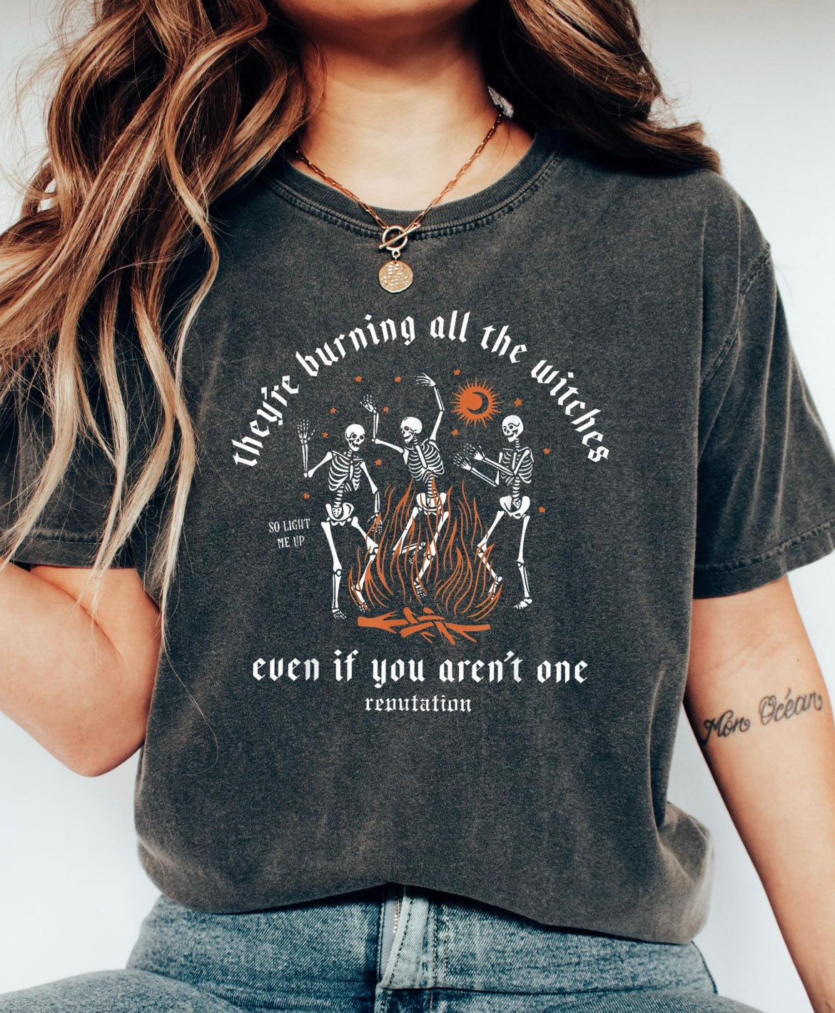 Burning All the Witches | Midsummer Originals