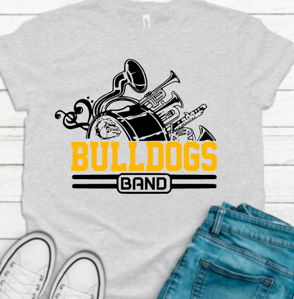 Bulldogs Band (Can Change School) – Midsummer Originals