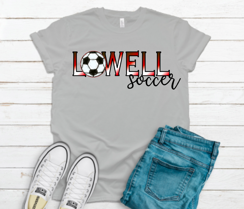 Lowell Soccer | Midsummer Originals