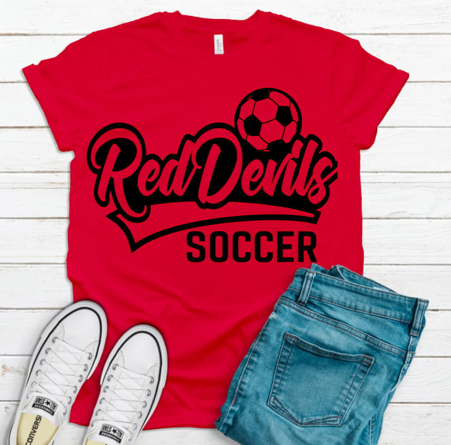 Red Devils Soccer | Midsummer Originals