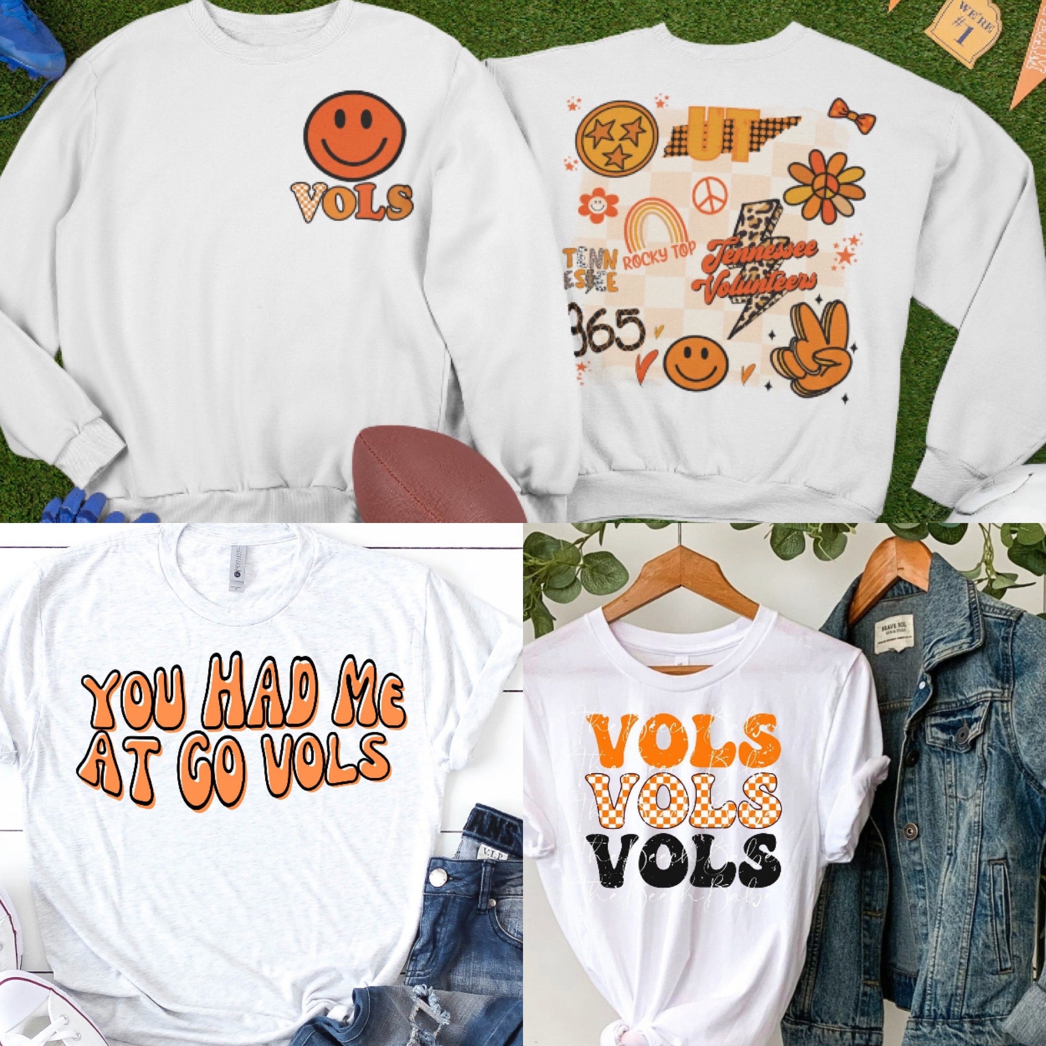 Tennessee Vols | Midsummer Originals
