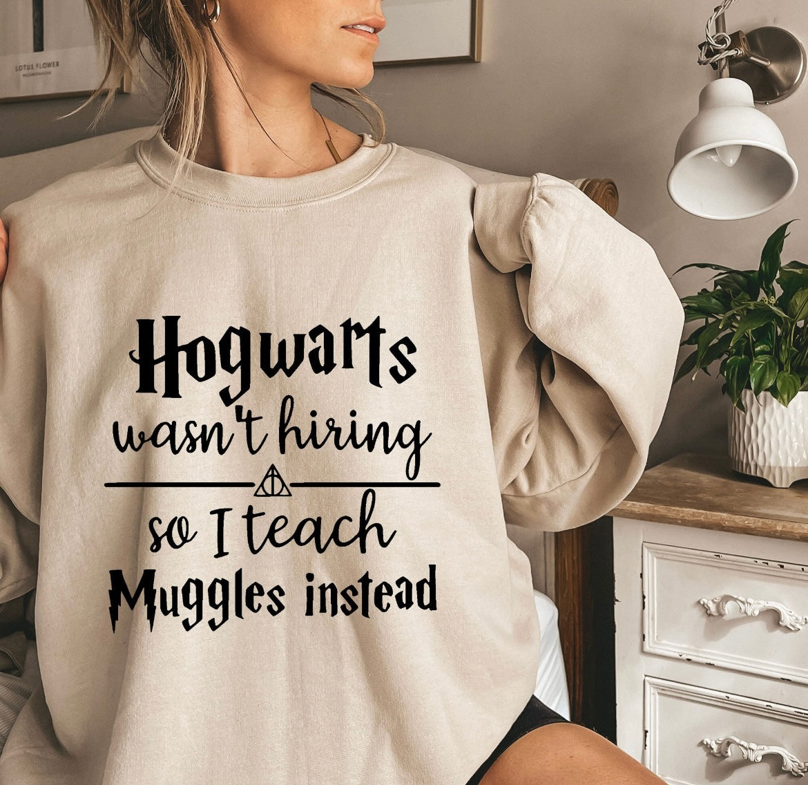 Teaching Muggles HP | Midsummer Originals